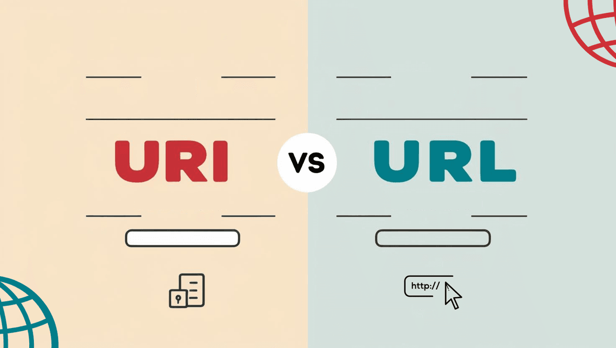 Difference Between URI and URL | URI vs URL with Examples
