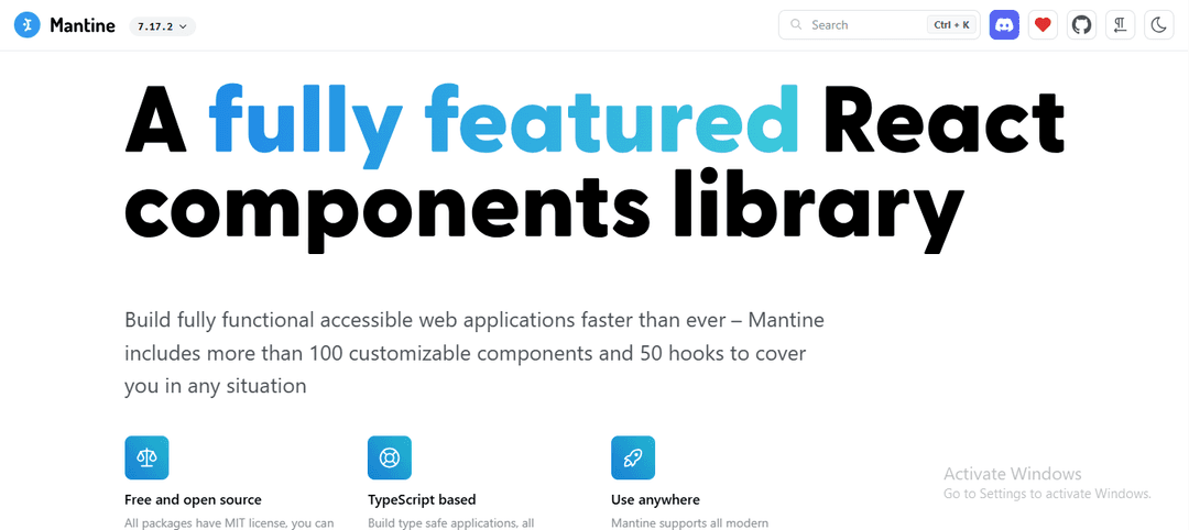 Best React Component Library - Top React UI Libraries