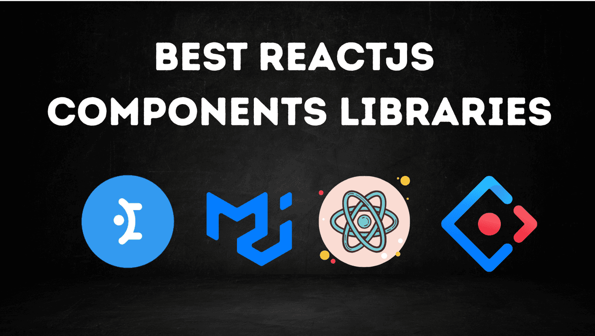 Best React Component Library - Top React UI Libraries