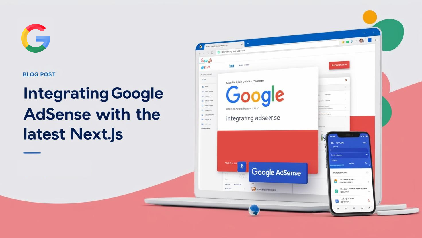 Integrating Google AdSense with the Latest Next.js (15+)