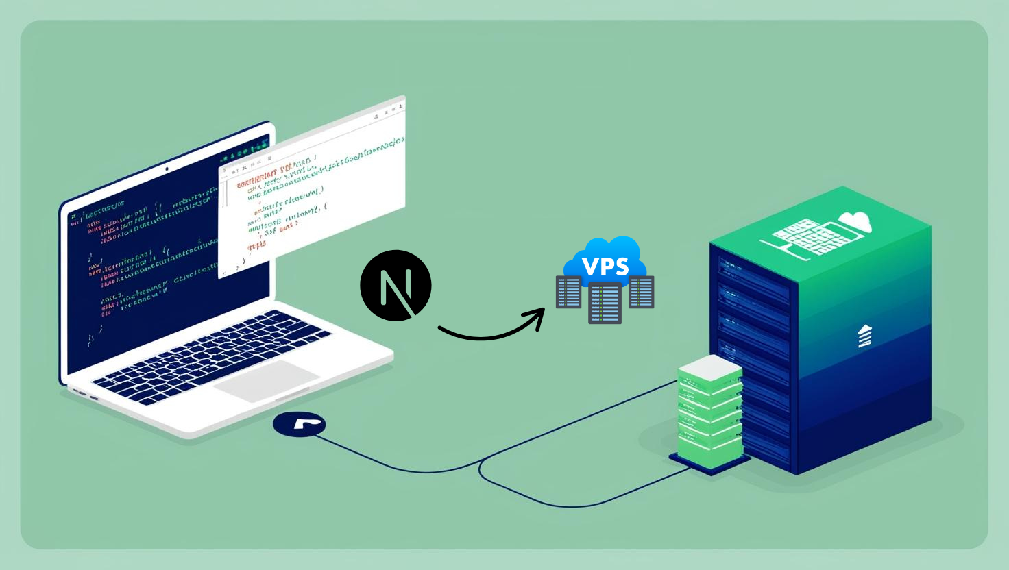 Deploy Nextjs To Vps Step By Step Guide 7209